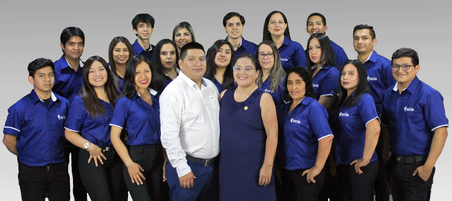 Nosotros | ACIS Especialización